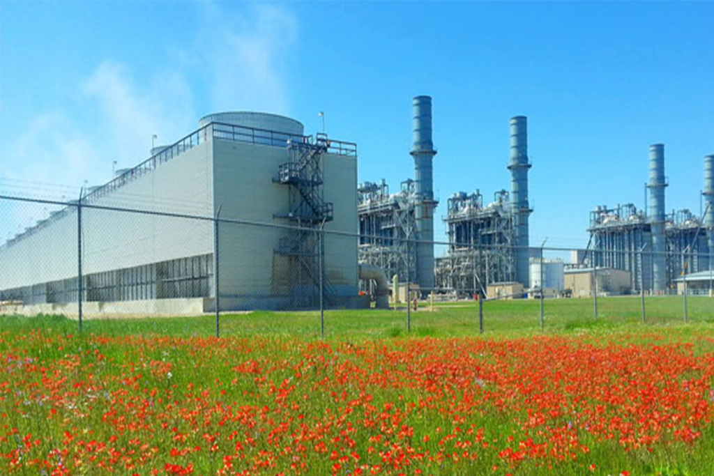 Calpine Announces Initial Development for New Facility at Freestone Energy Center - Calpine