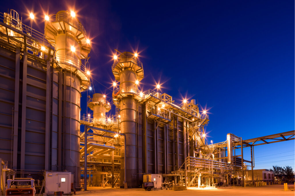 Cogeneration - Calpine