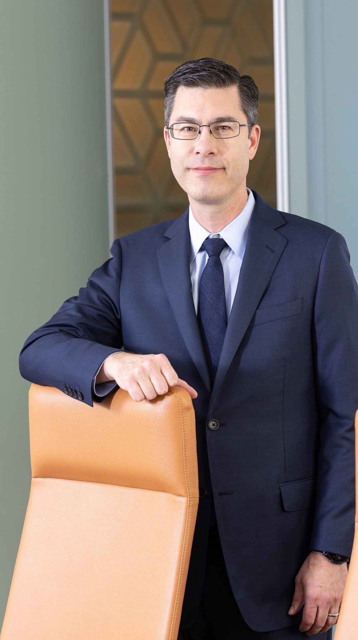 Caleb Stephenson - Calpine