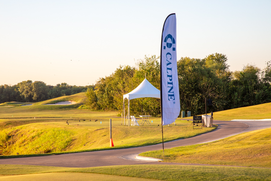 CELEBRATING 20 YEARS OF GIVING BACK TO TEXAS - Calpine