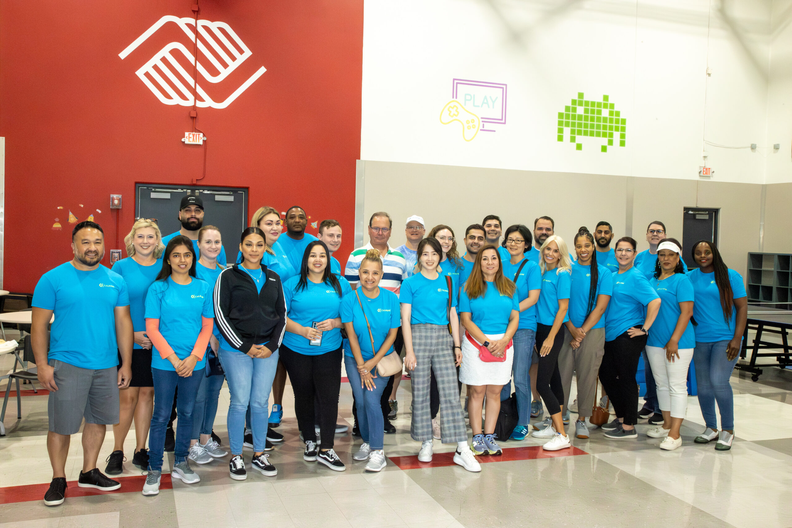 Community Impact - Calpine