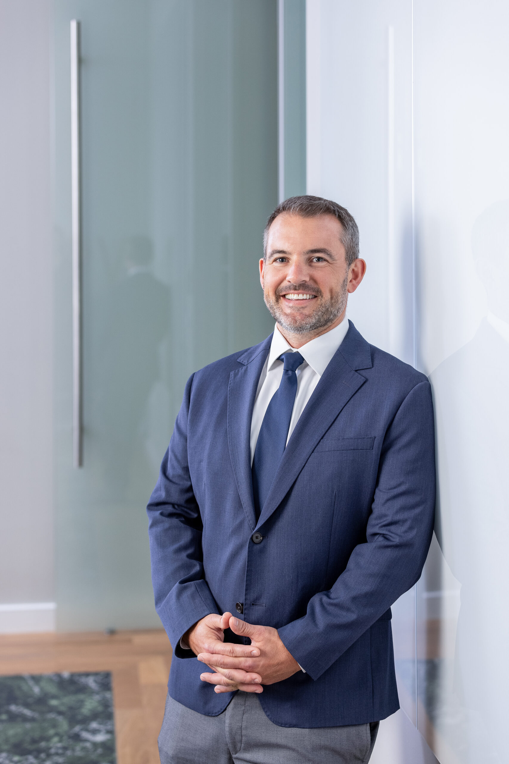 James Henahan - Calpine