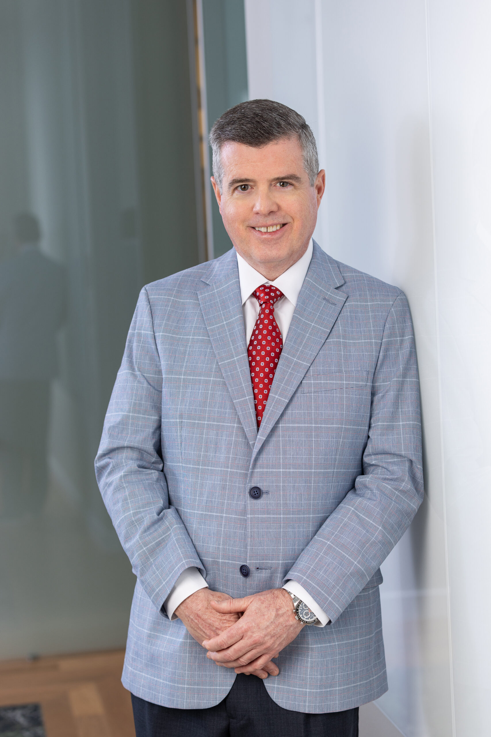 Kevin G. McMahon - Calpine