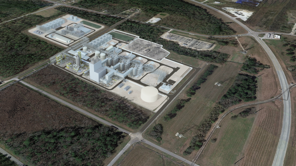 Calpine's Baytown CCS Project Selected by the DOE to Advance Carbon ...