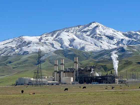 Clean & Reliable Power - Calpine