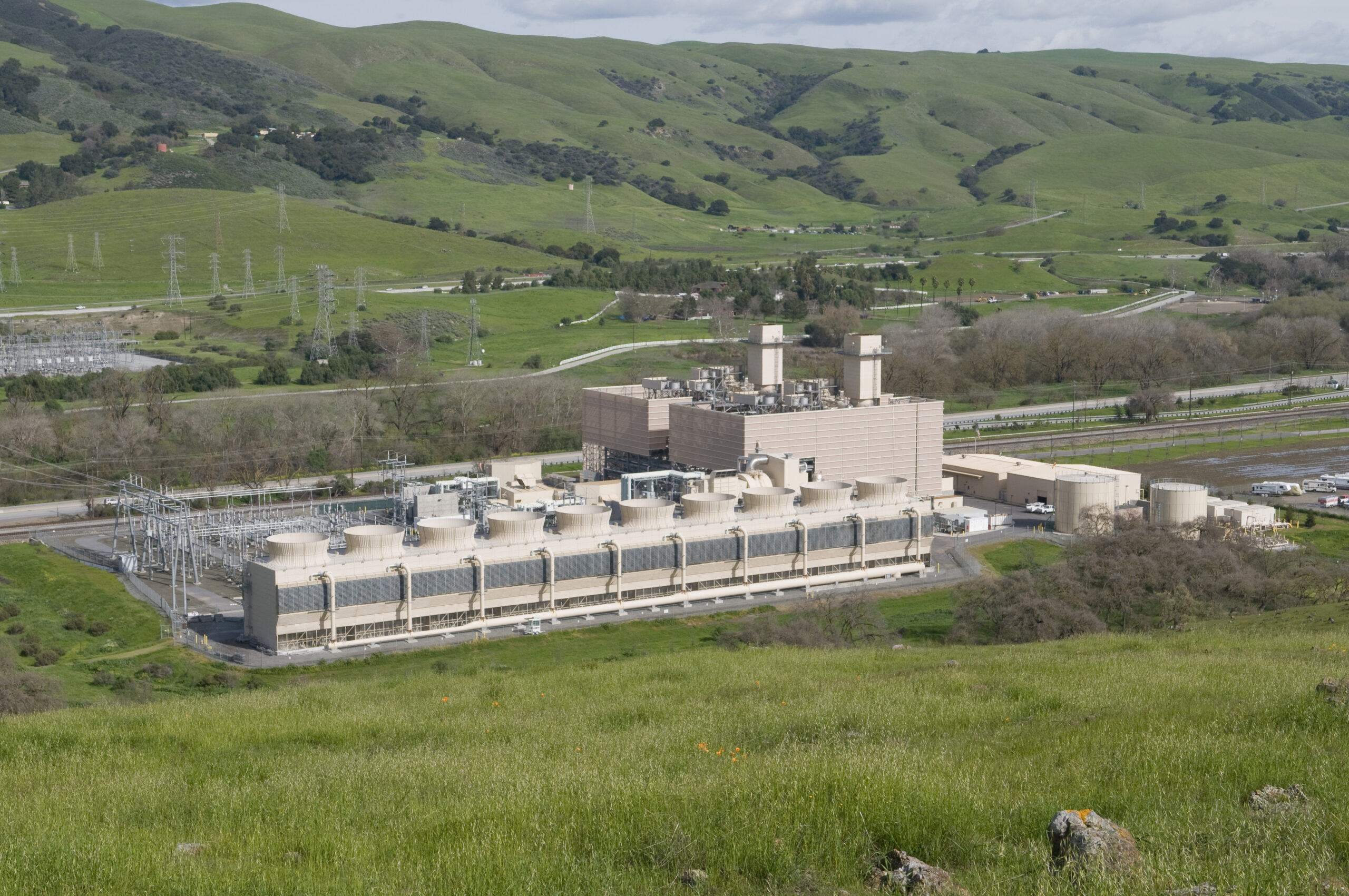 Clean Natural Gas - Calpine