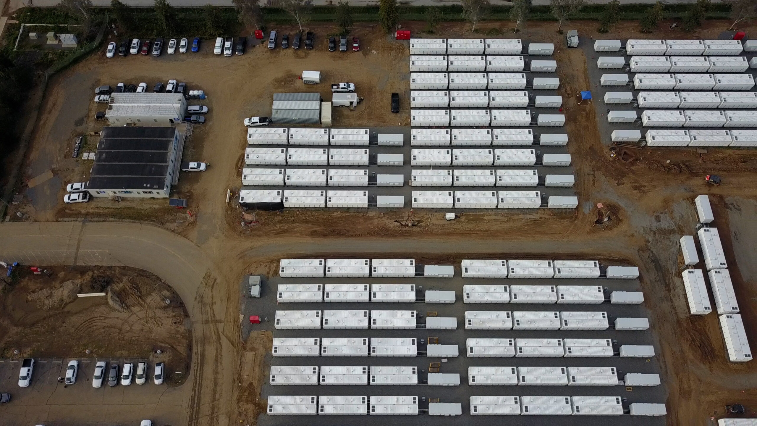 Nova Battery Storage Projects - Calpine