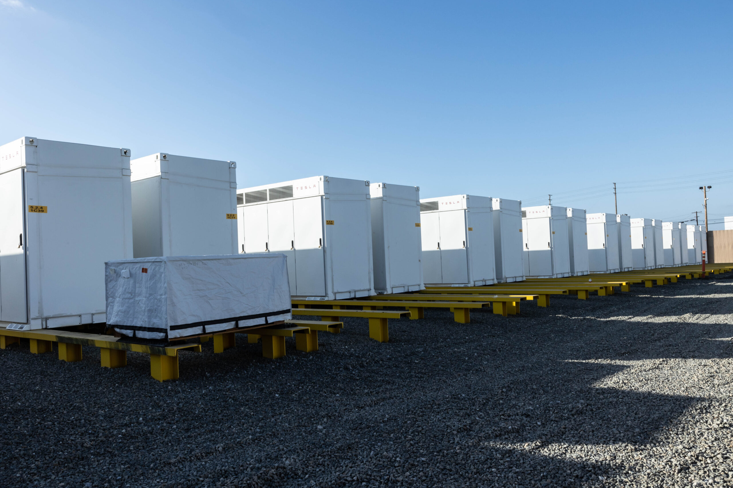 Calpine and GE Renewable Energy Complete Santa Ana Storage Project in ...