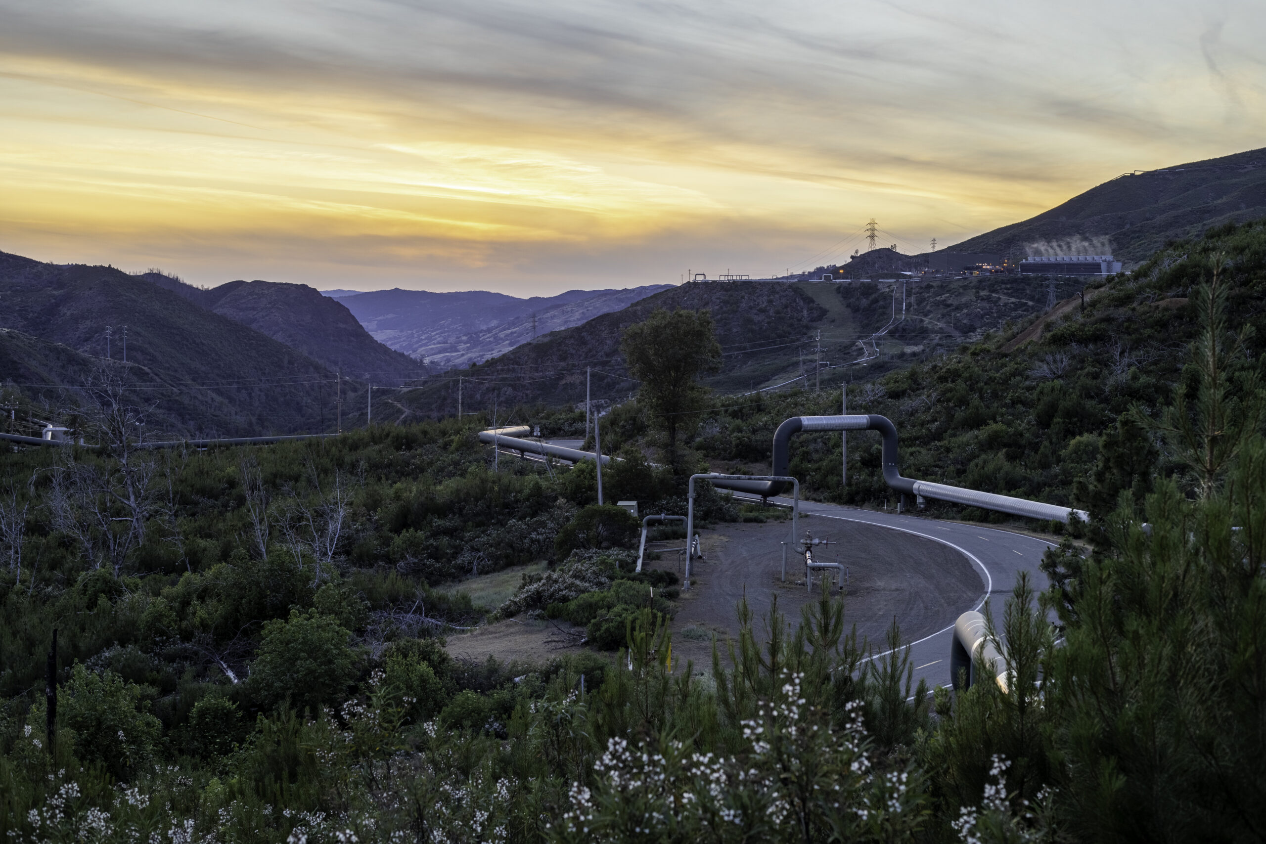 Geothermal - Calpine