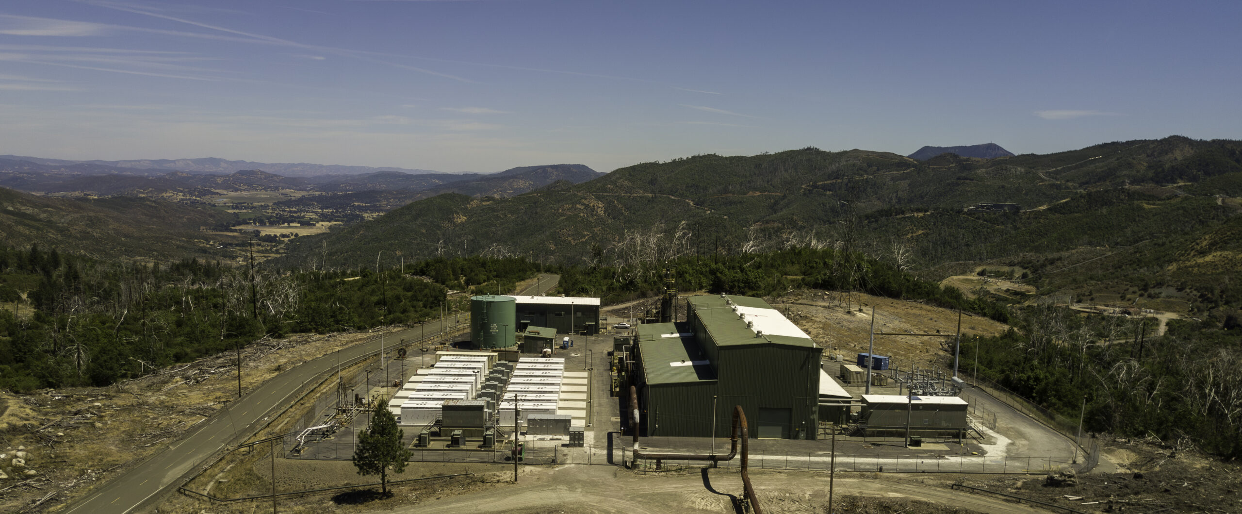 West Ford Flat Battery Storage - Calpine