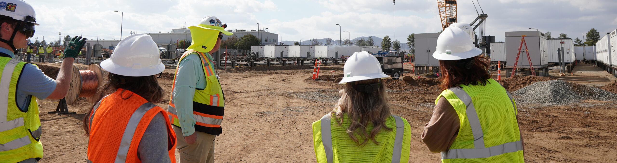 Facilities Under Development - Calpine