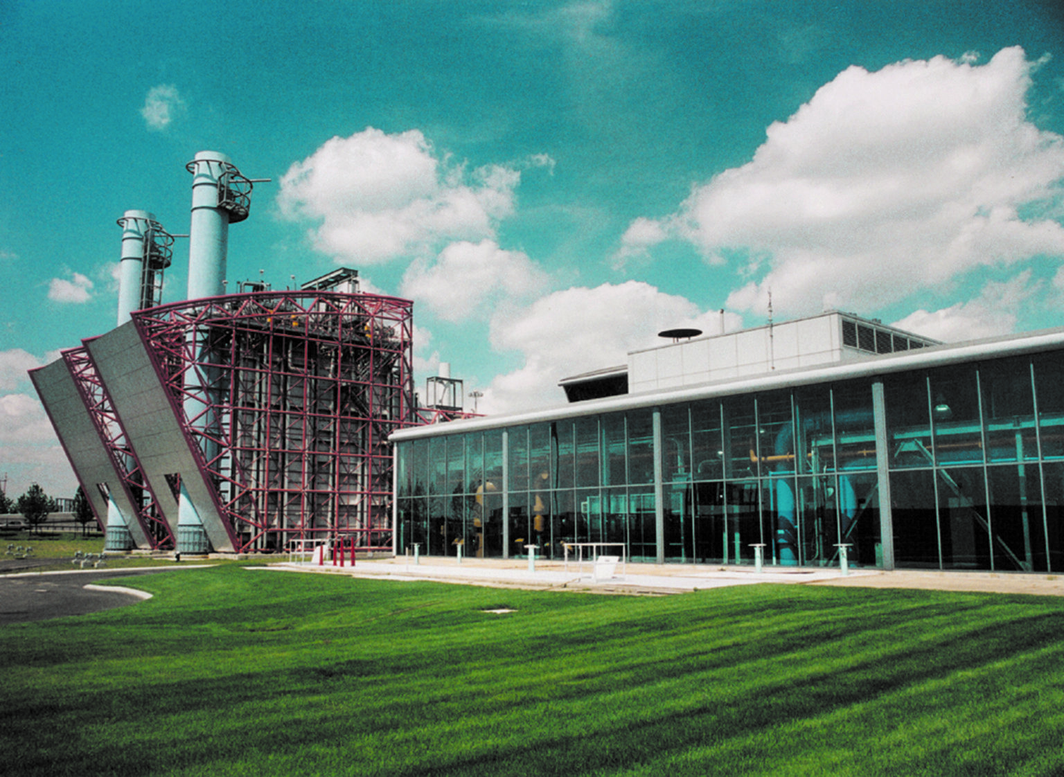 Clean Natural Gas - Calpine