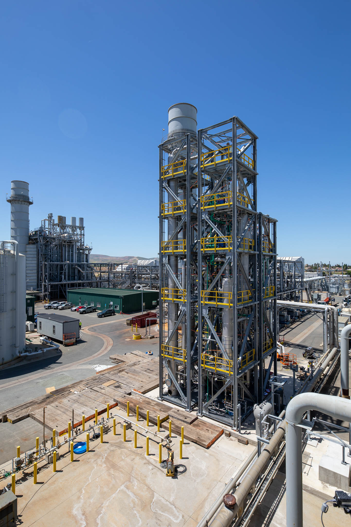 Calpine Affirms Ambitious Texas Power Development Program - Calpine