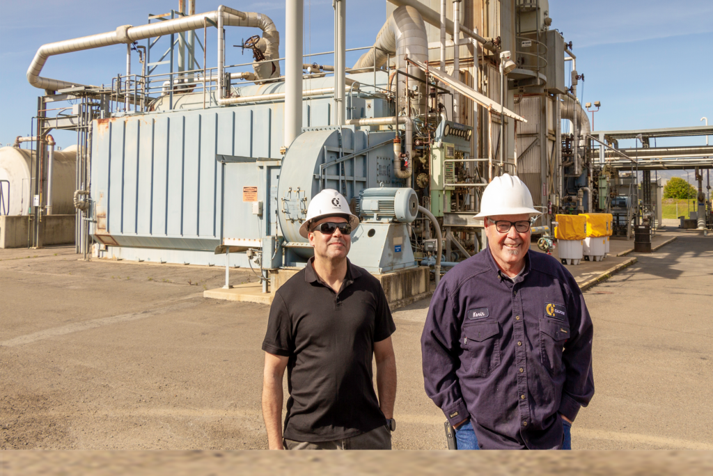 Life at Calpine - Calpine