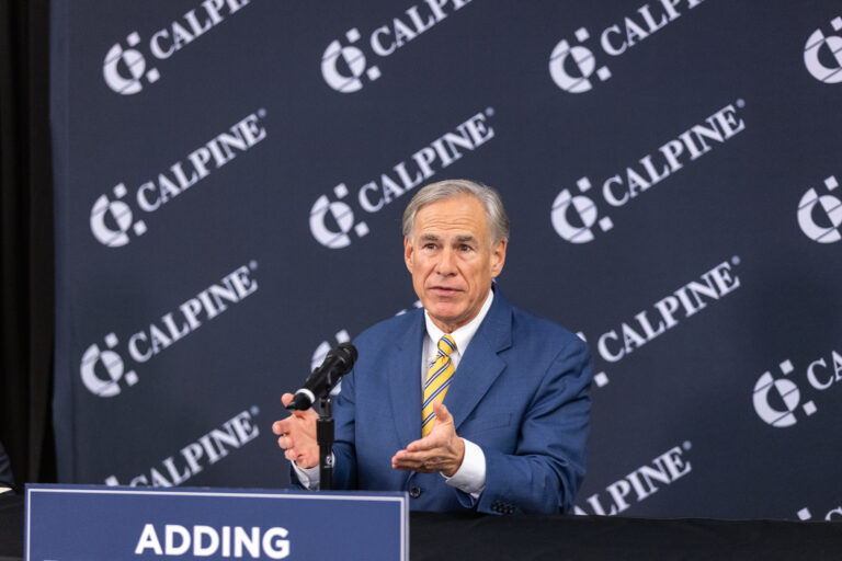 Pin Oak Creek Energy Center - Calpine